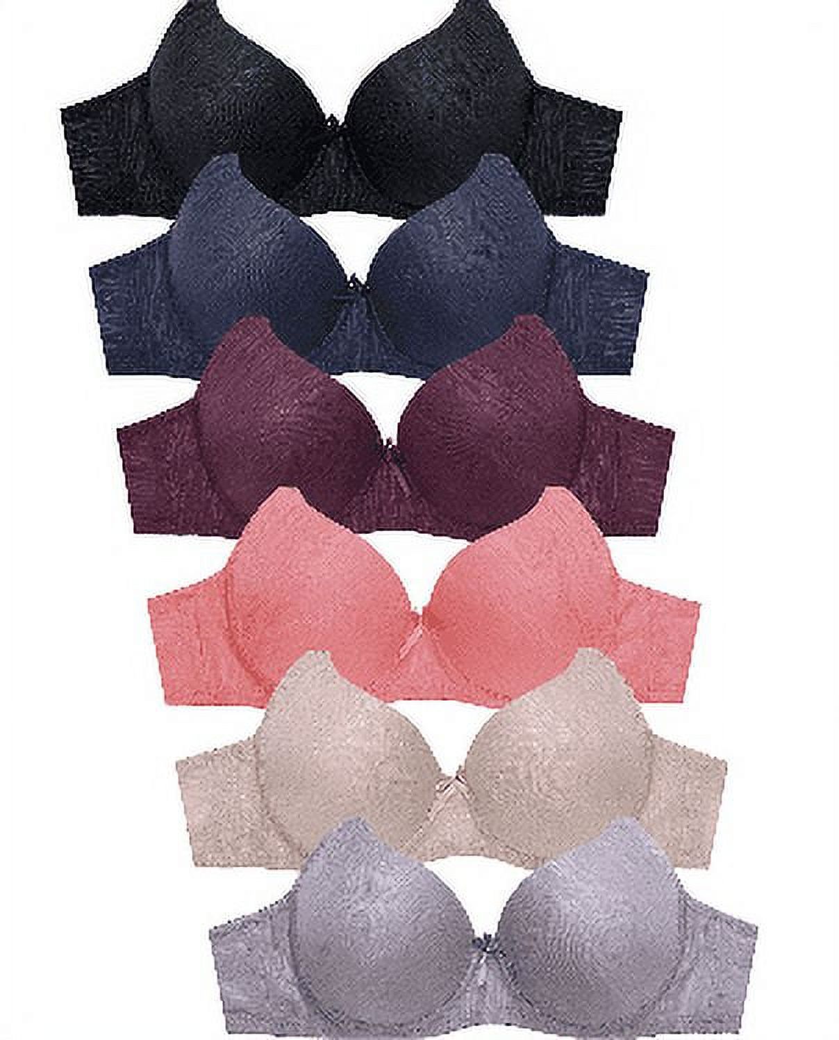 Secret Treasurers Full Coverage Smooth Cup Bra - Walmart.com