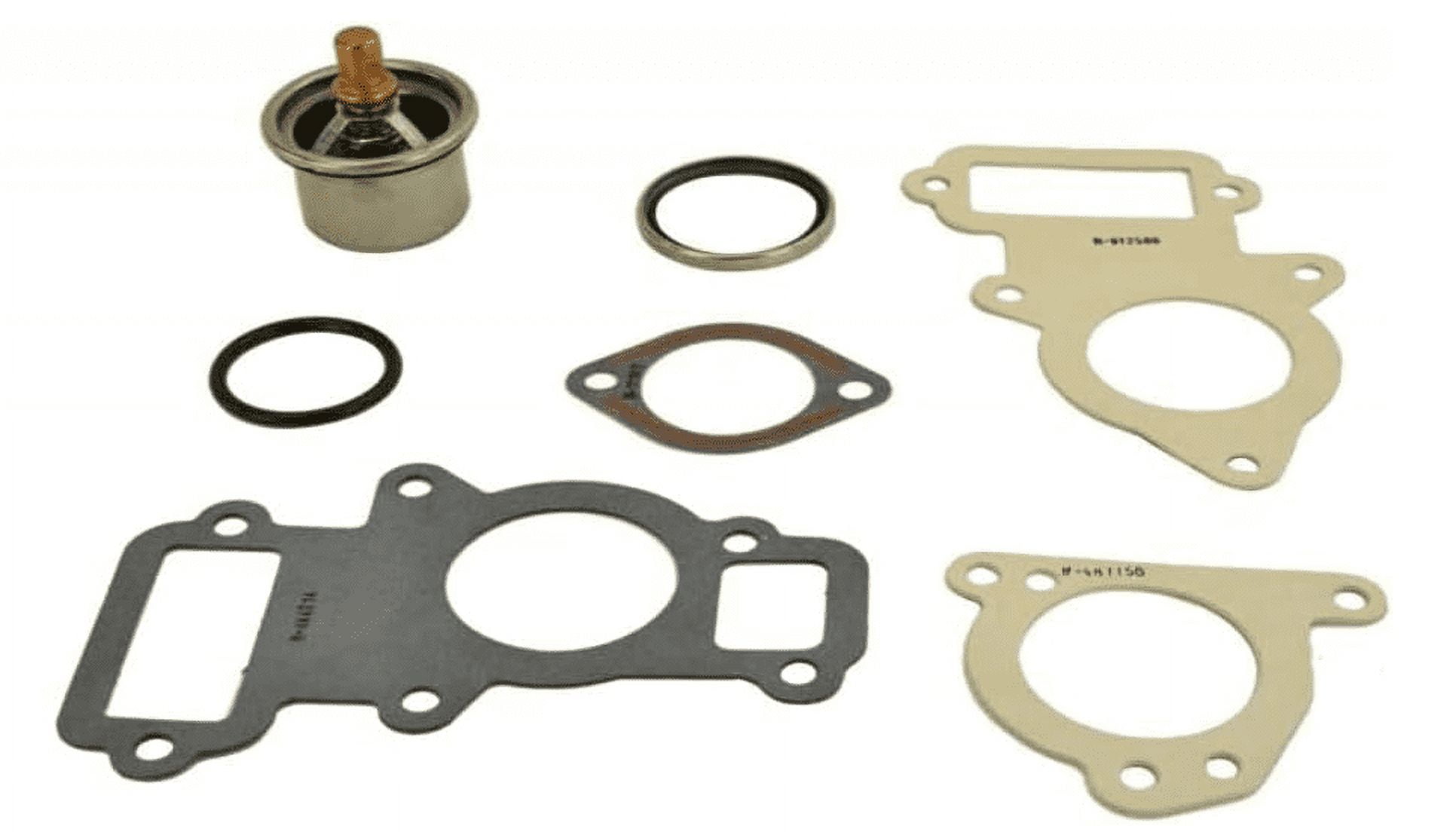 2477133KT | Caterpillar 3406A/B/C 190° Thermostat kit - Walmart.com