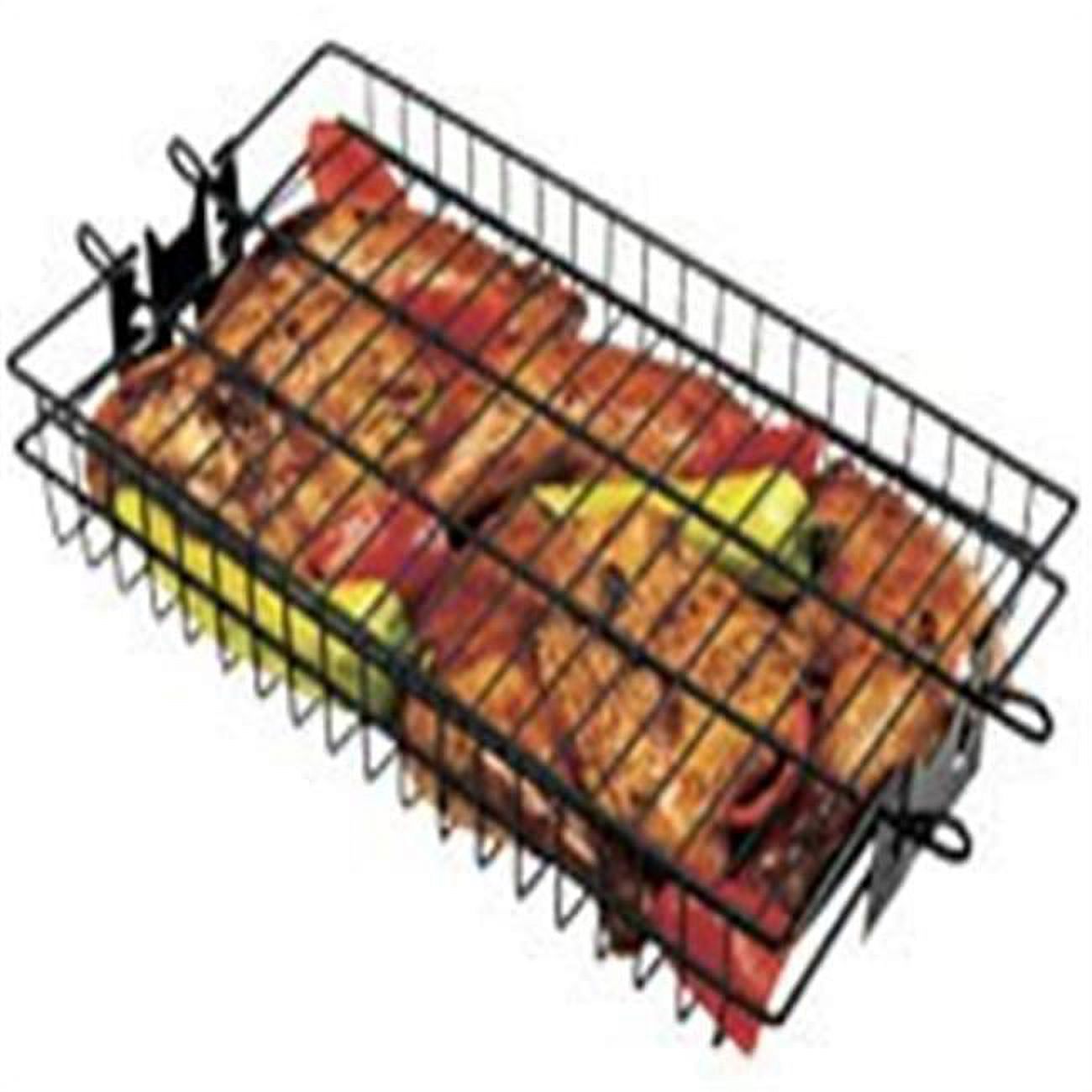 24785 Non Stick Flat Spit Basket - Walmart.com
