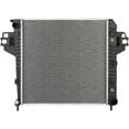 2481 Radiator For Jeep Liberty 2002 - 2006 with out filler neck verify ...