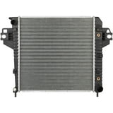 2481 Radiator For Jeep Liberty 2002 - 2006 with out filler neck verify ...