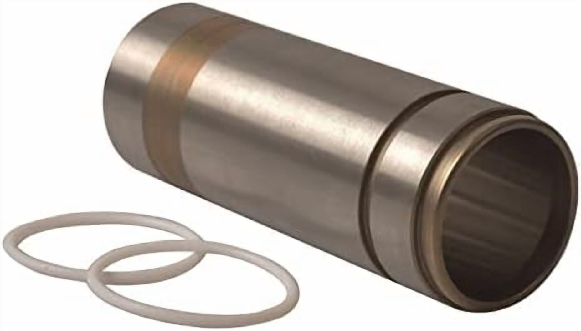 248209 Airless Paint Sprayer Inner Cylinder Sleeve with 2 Sealing Rings ...