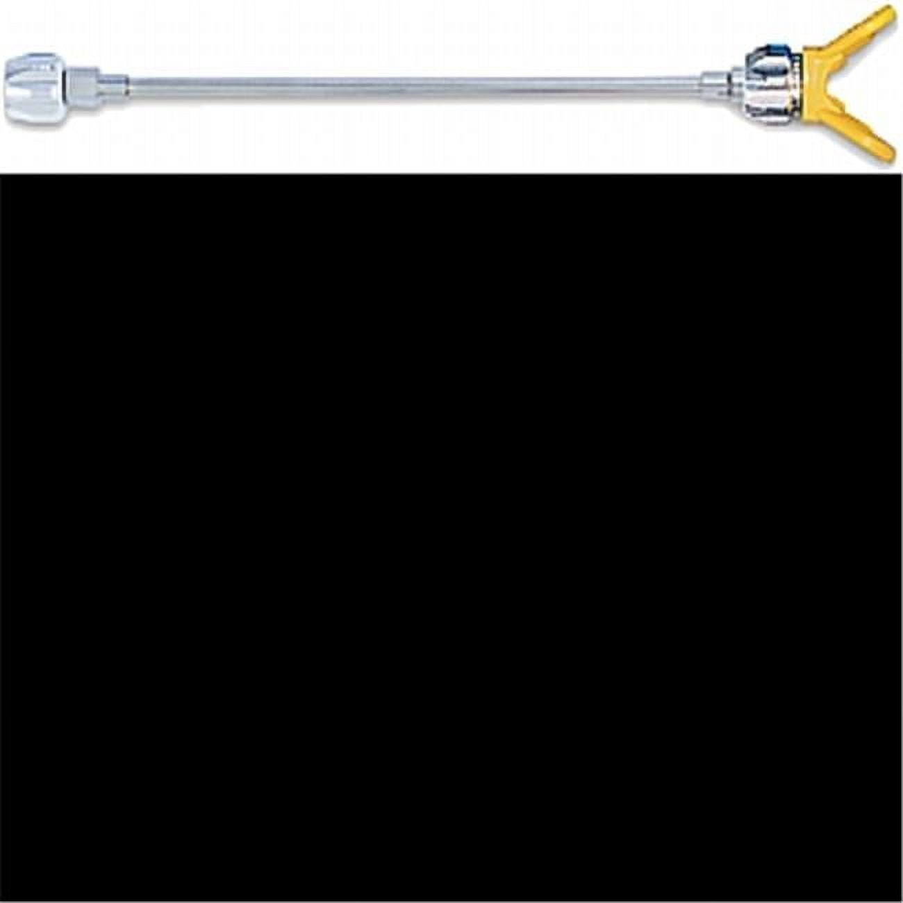 248236 24 in. Hand Tight Mini Pole With Universal Tip Base 24 in ...
