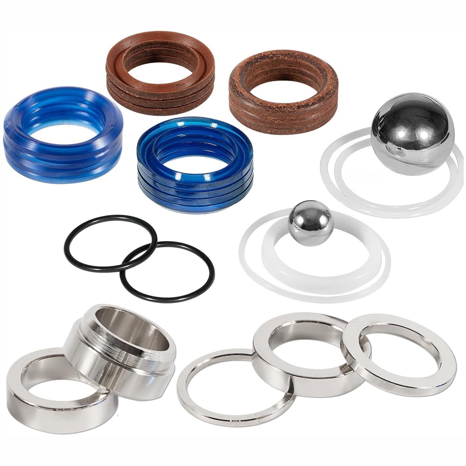 249123 Pump Repair Kit For Graco Airless Paint Sprayer 7900 2030 200 300 249-123 - Walmart.com