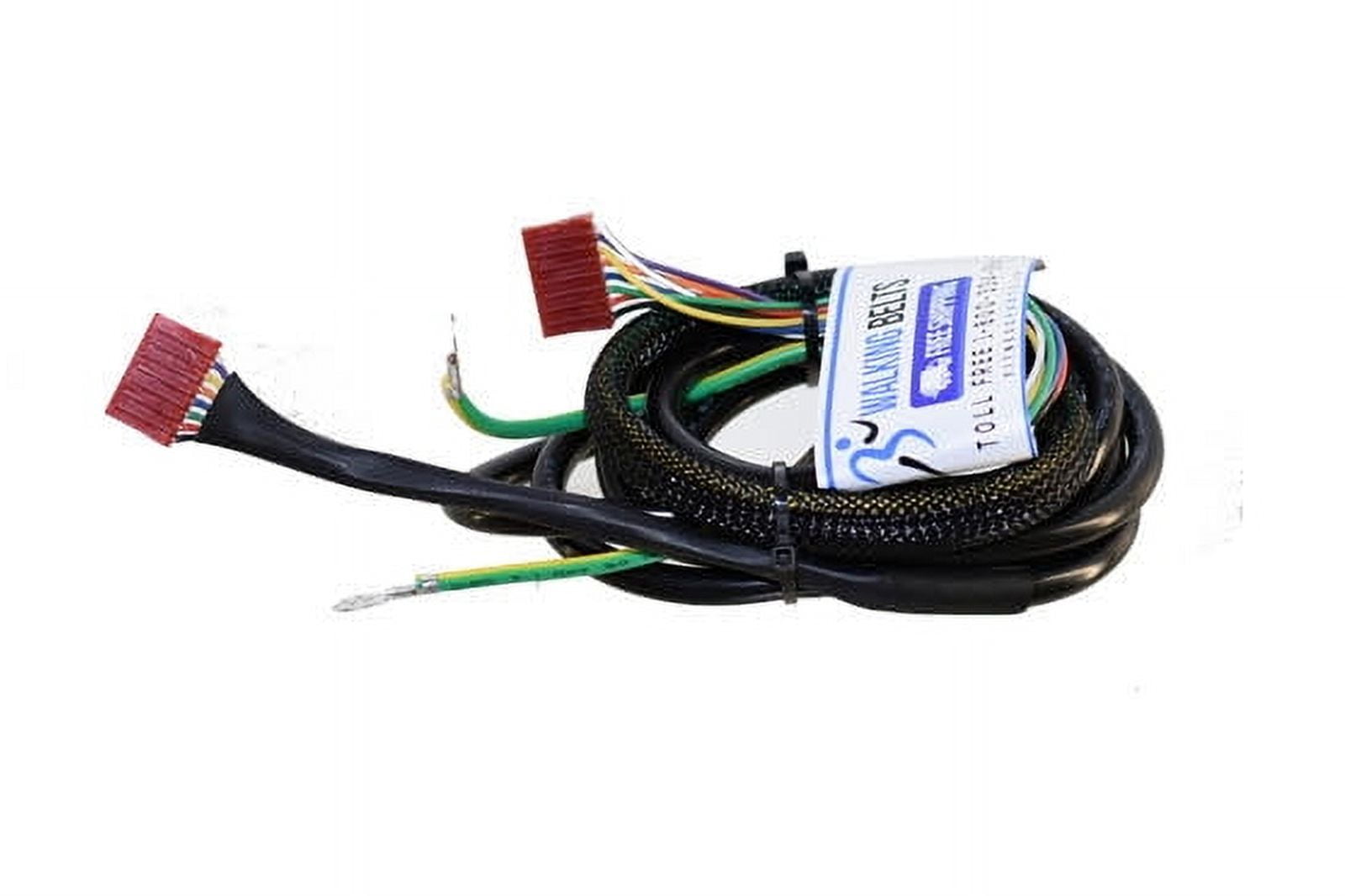 249323 NordicTrack Elite 3700 Treadmill Wire Harness - Walmart.com