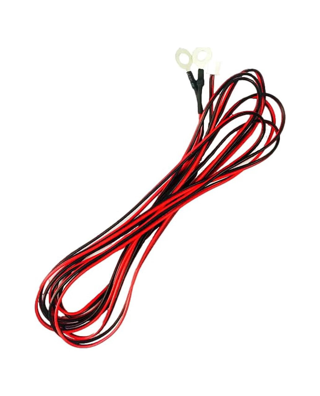 24AWG 10FT Meter to Ring Terminal Cable - Walmart.com