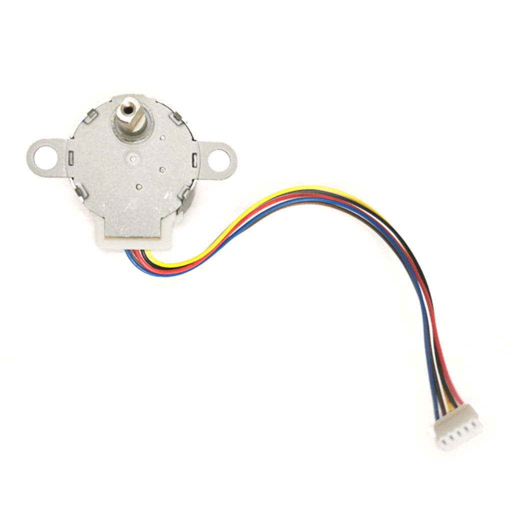 24BYJ48 3.7V Reduction Stepper Motor 4-Phase 5-Wire Reducer Motor for ...