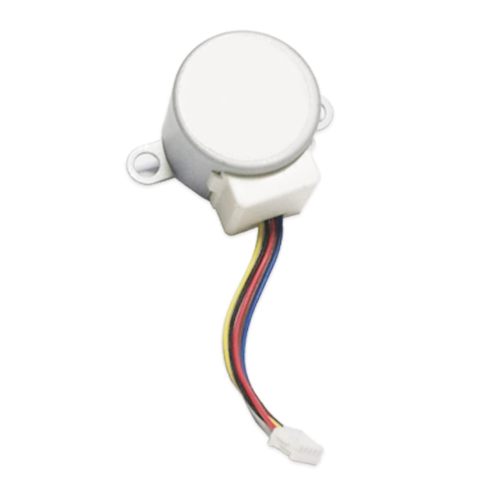 24BYJ48-394B 5V/12V Reduction Stepper Motor 4-Phase 5-Wire Reducer ...