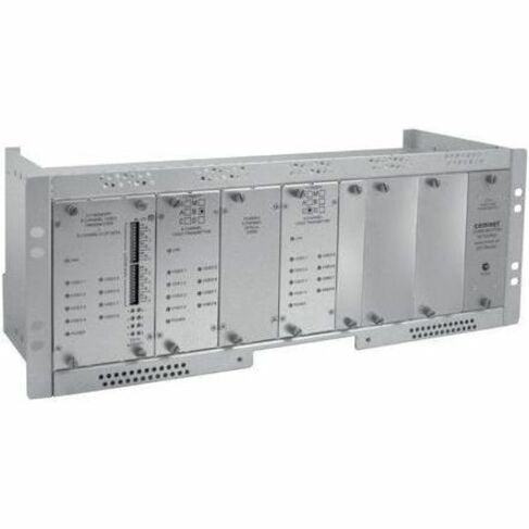 24CH VIDEO TRANSMITTER + 8 BI-DIRECTIONAL DATA SM 1 FIBER - Walmart.com