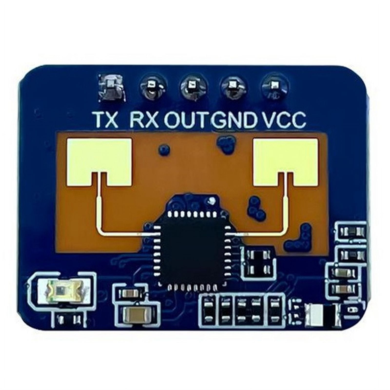 24G Body Presence Sensor Module LD2410C Millimeter Wave Radar ...