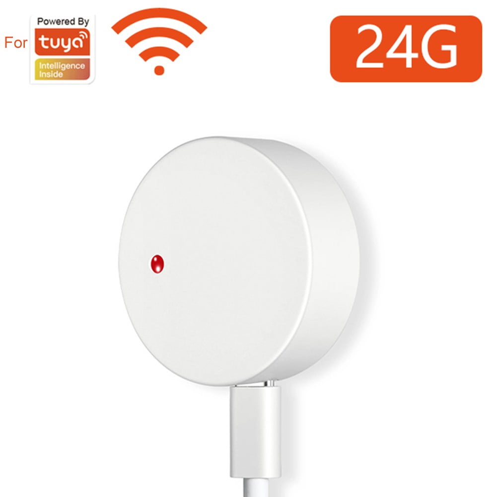 24G For Tuya WiFi mmWave Human Presence Sensor: Smart Detection ...