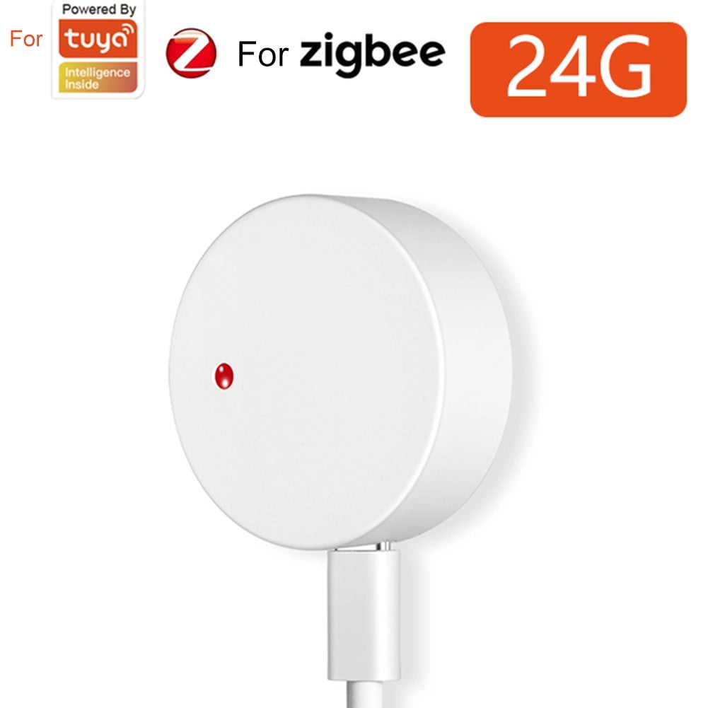 24G For Tuya WiFi mmWave Human Presence Sensor: Smart Detection ...