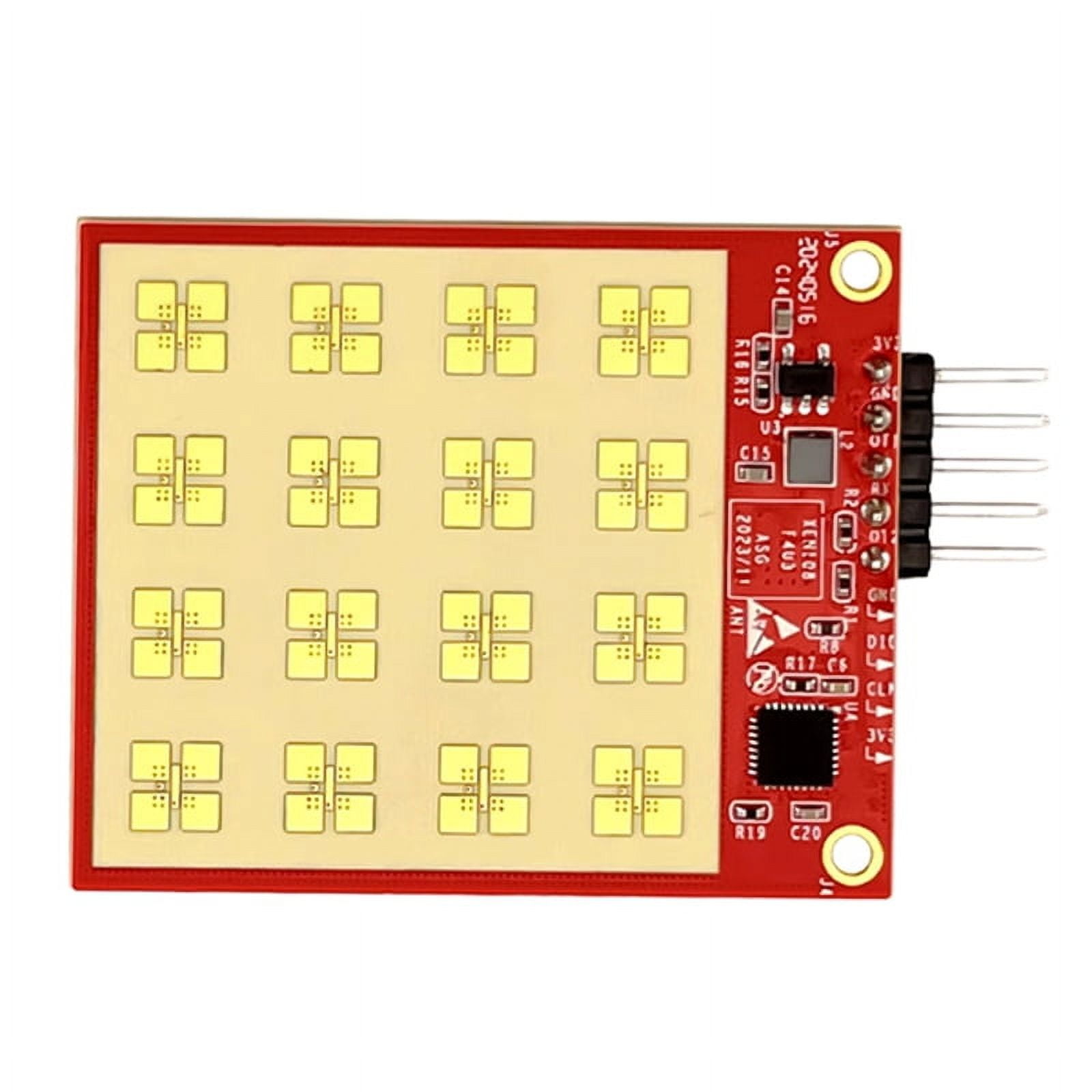 24g Liquid Level Detection Radar Sensor Module Ld2413 Non Contact High