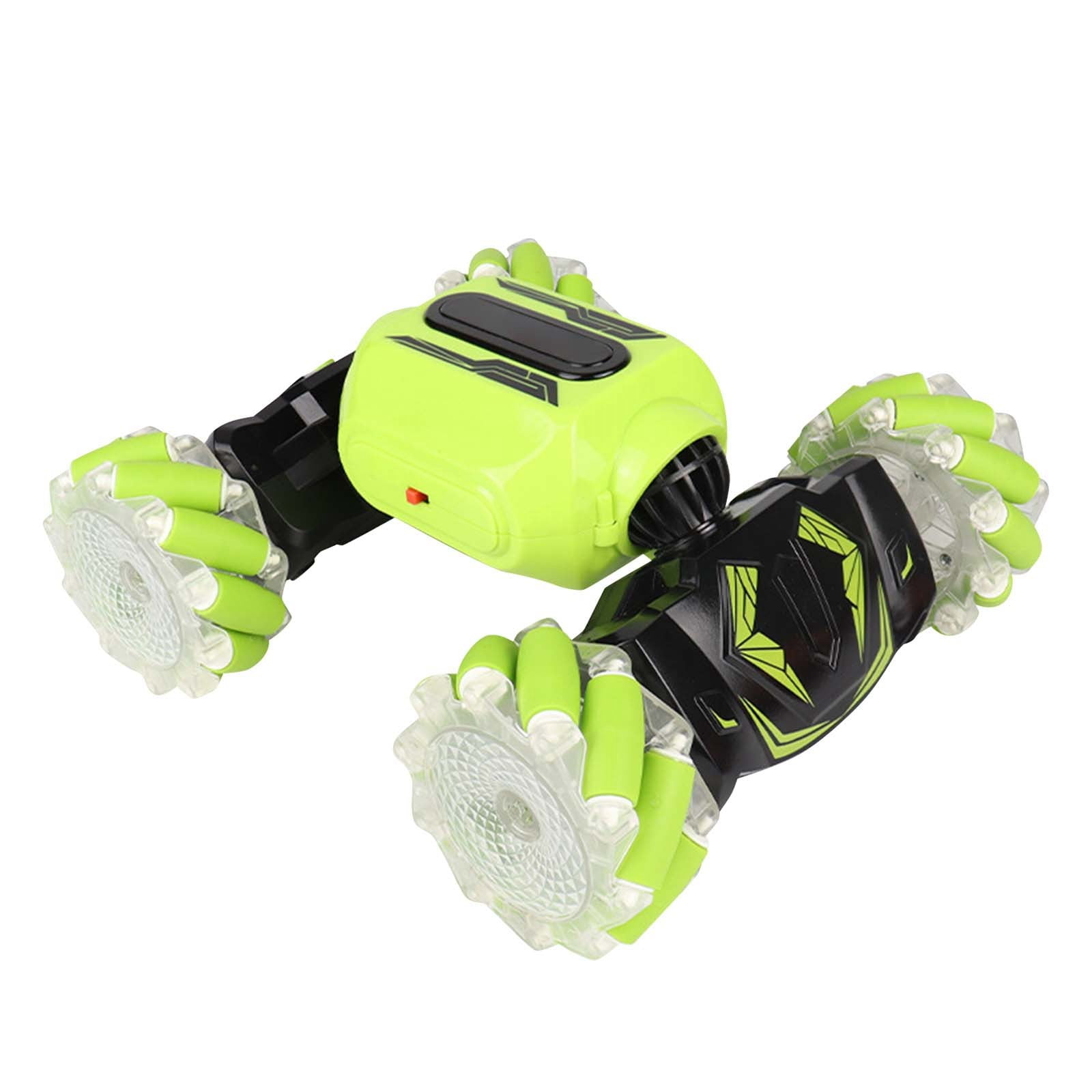 24G Remote Control Car Gesture Sensor Off Road Stunt RC Vehicle with ...