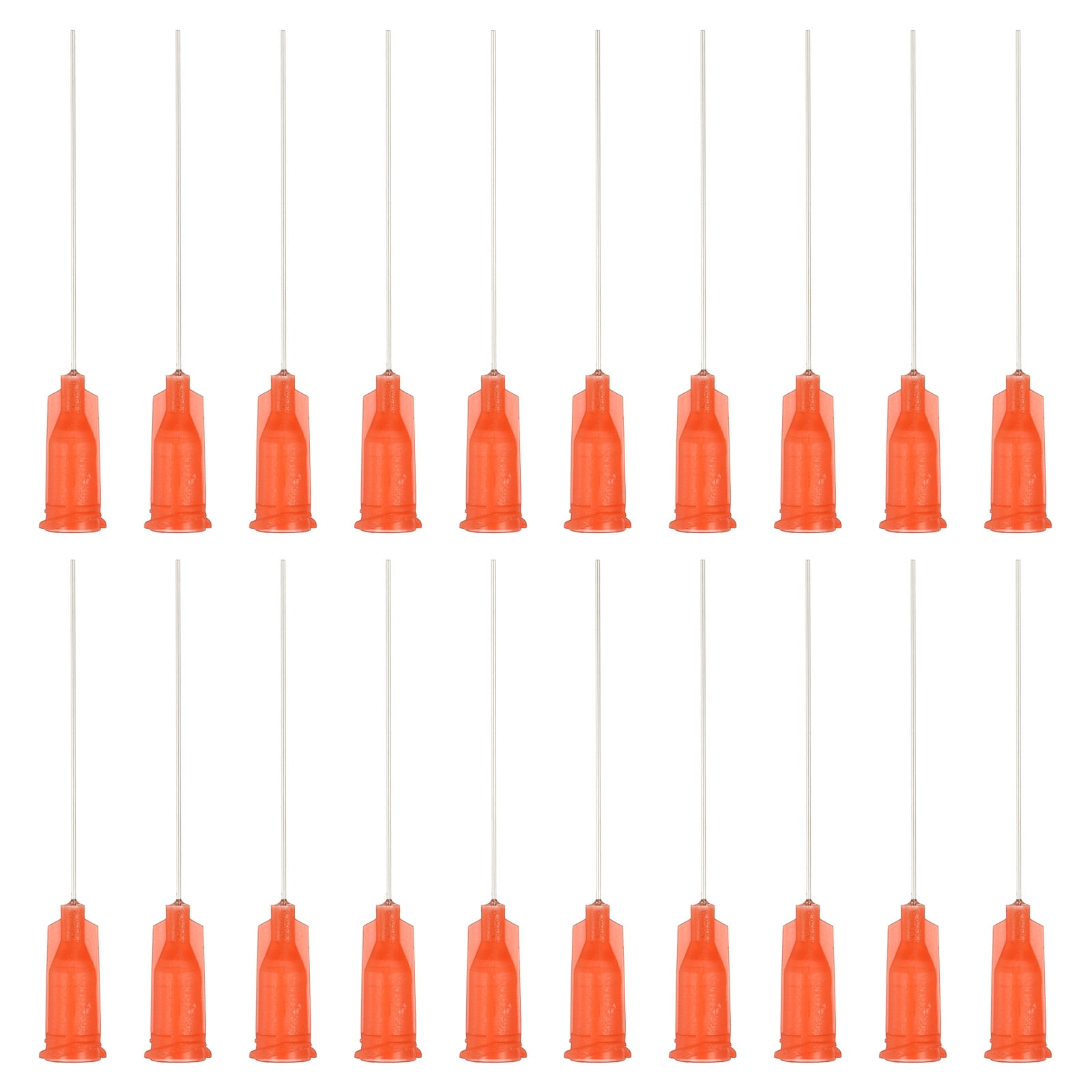 24Ga Dispensing Needles, 52PCS 1.5 Inch Industrial Blunt Tip Dispensing ...