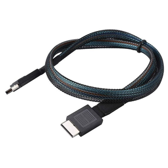 24Gbps 8611 Extension Cable PCIE 8611 Male Transmission Data Cord for ...