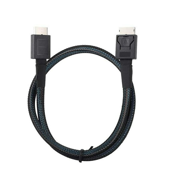 24Gbps 8611 Extension Cable PCIE 8611 Male Transmission Data Cord for ...