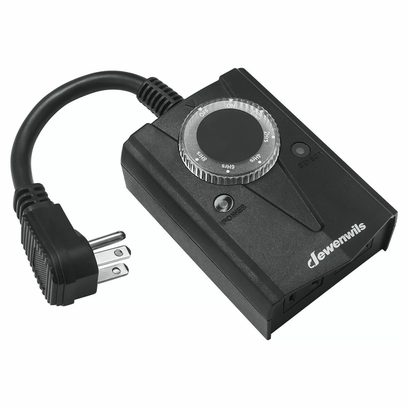 24H Outdoor Mechanical Outlet Timer Weatherproof Automatic Switch Light ...