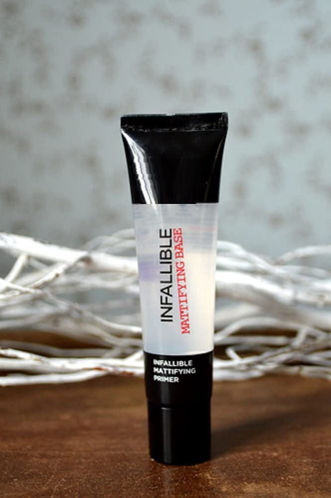 24HRS MAKEUP WATER PROOF INFALLIBLE MATTIFYING BASE GEL PRIMER ...