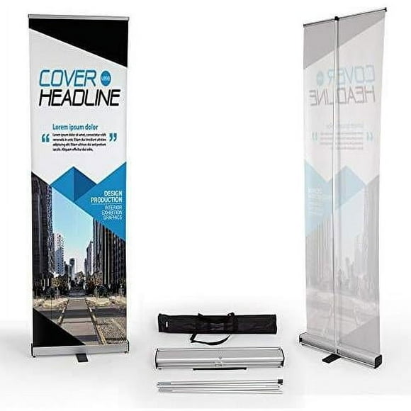 Pop Up Stand Banner