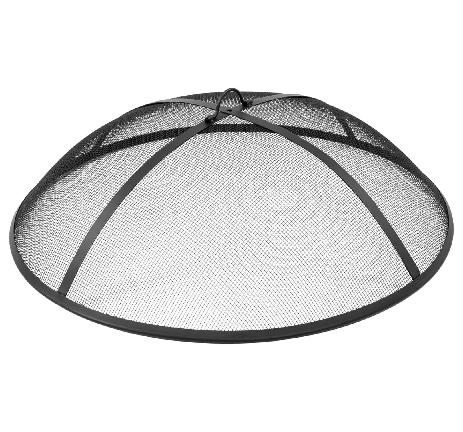 24Inch Round Screen Cover,Outdoor Patio Mesh FirePit Screens,Heavy Duty ...