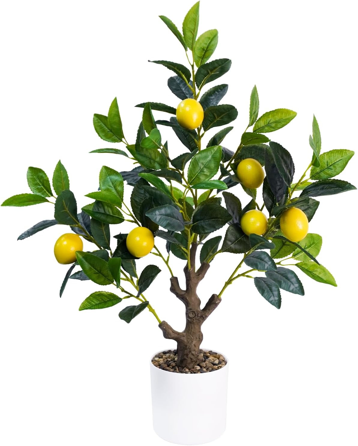 24Inch Tree, Decor for Tabletop, Desk, Centerpiece, , Kitchen, Room ...
