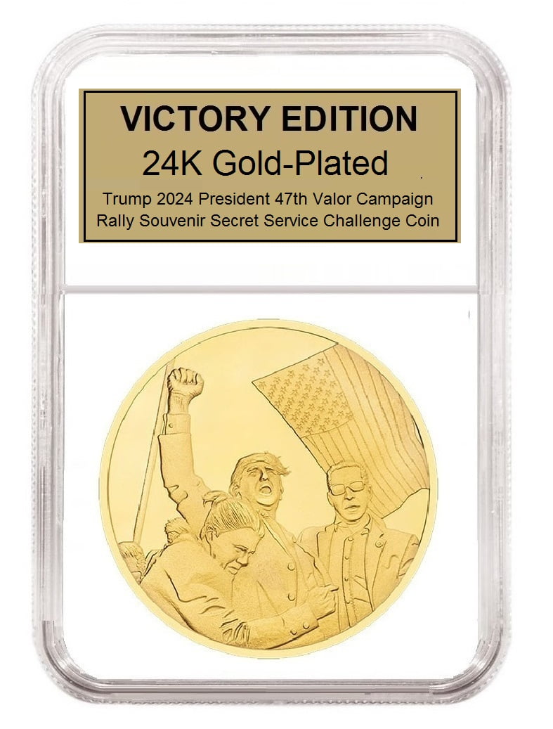 President Challenge Coin