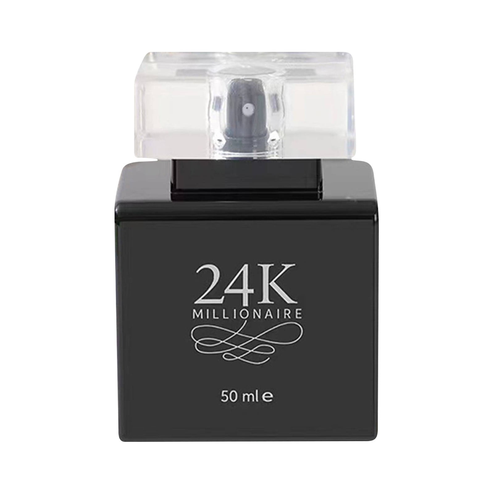 24K Pure Black Body Sprayfor Women, 3.4 fl oz/100ml Eau de Body Spray ...