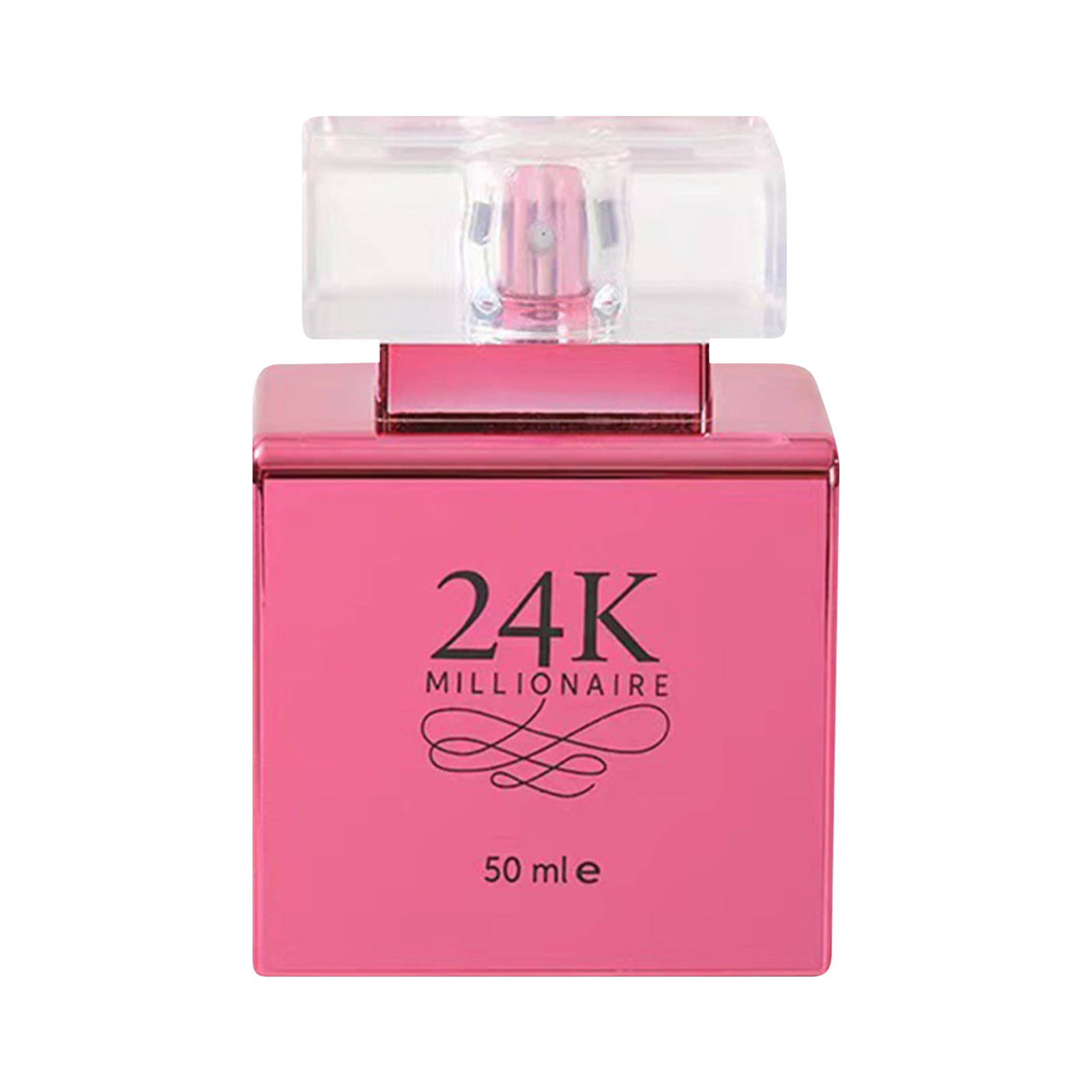 24K Pure Pink Body Sprayfor Women, 3.4 fl oz/100ml Eau de Body Spray ...