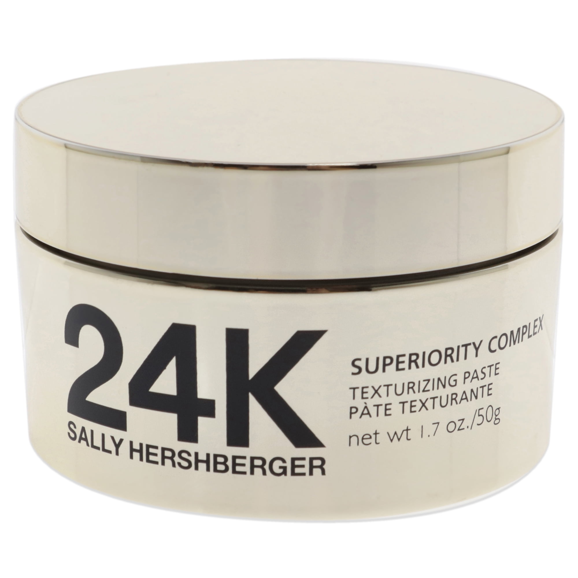 24K Superiority Complex Texturizing Paste by Sally Hershberger for ...