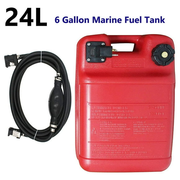 Outboard Motor Fuel Tanks
