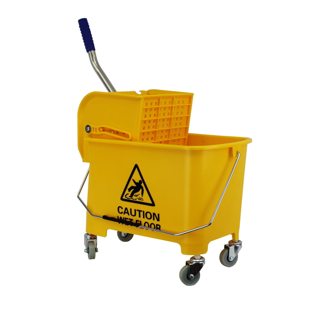 24L mop bucket YL - Walmart.com