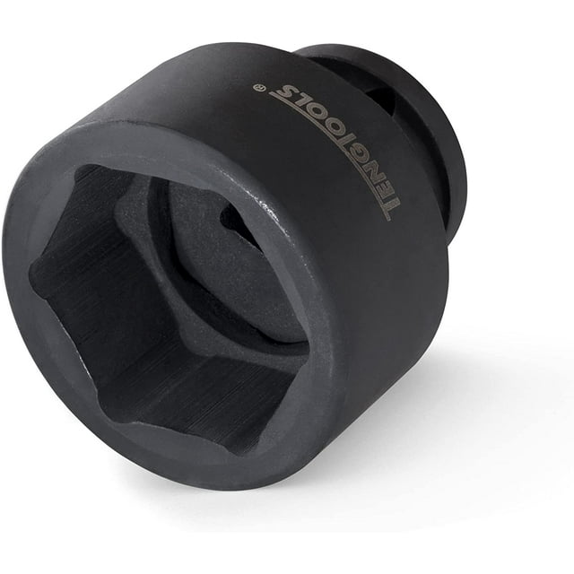 24MM 1 Inch Drive 6 Point Metric Shallow Chrome Molybdenum Impact ...