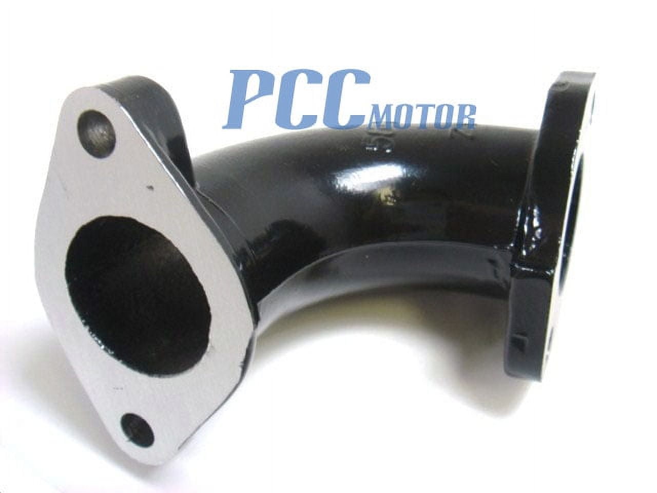 24MM MANIFOLD INTAKE for Carburetor MIKUNI DIRT BIKE PIT BIKE CARB IN02 ...