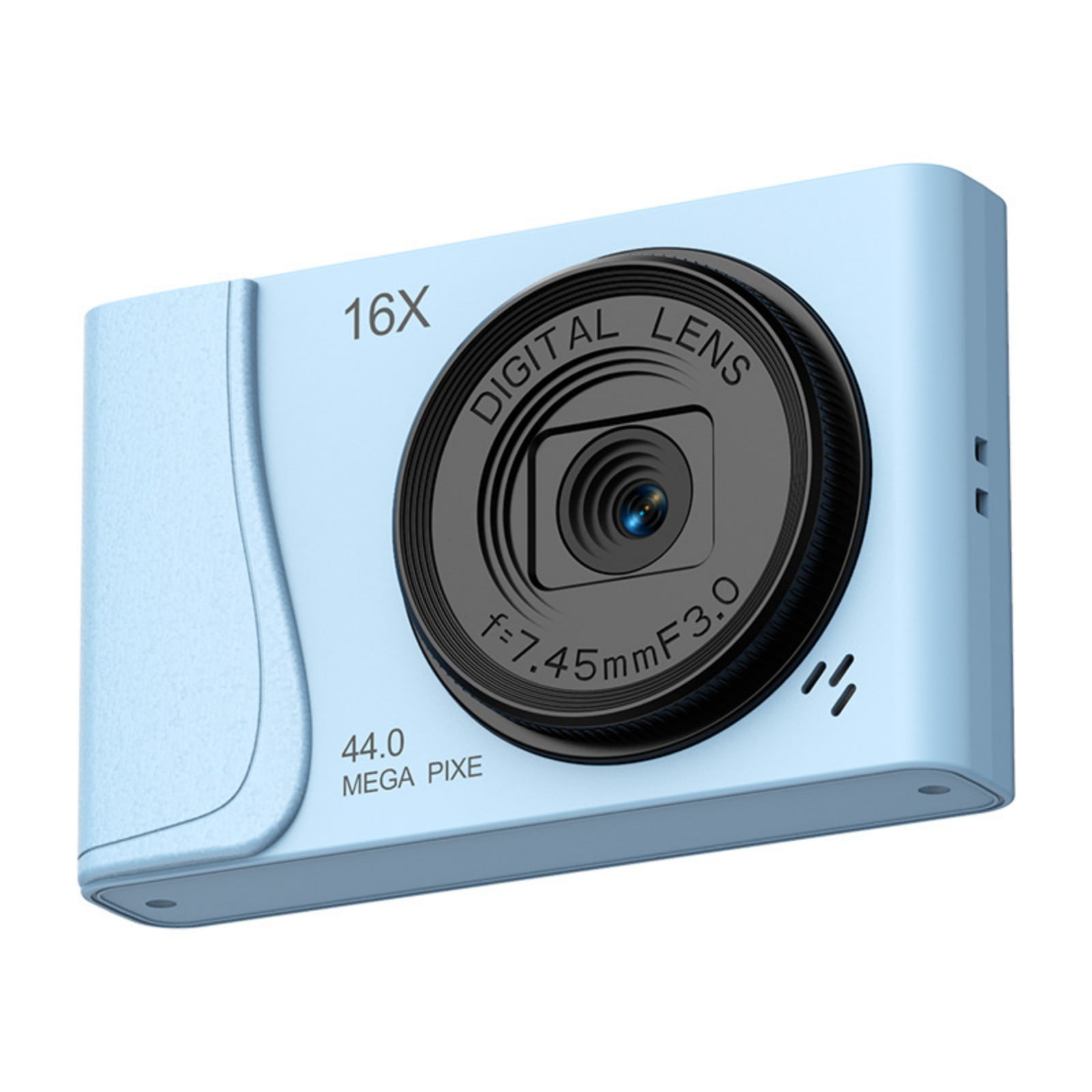 24MP High Resolution Digital Camera With 16x Zoom For Beginners ...