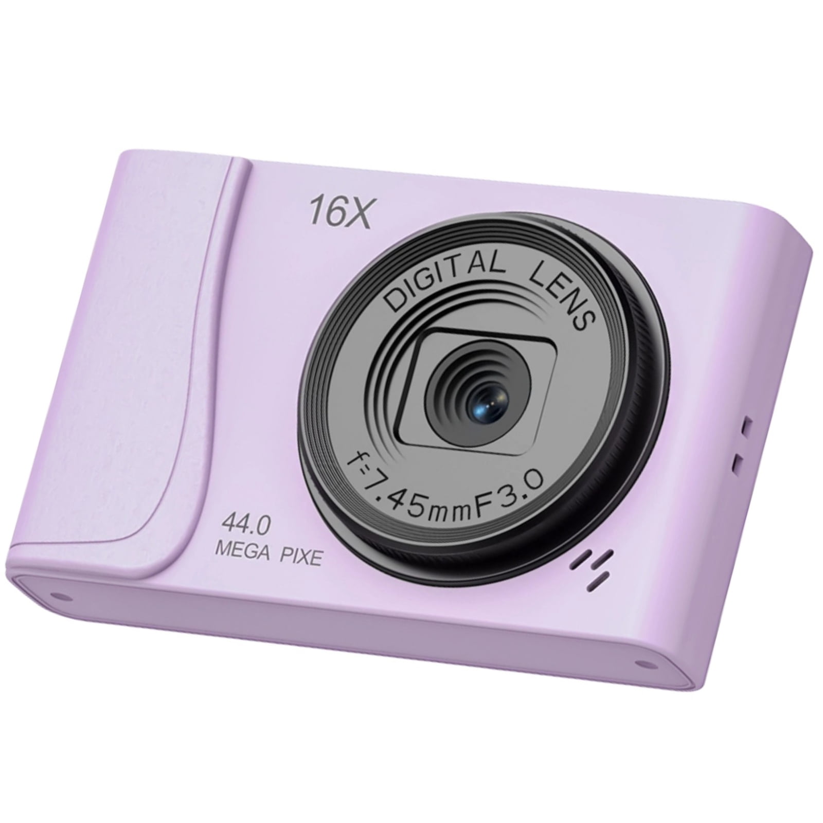 24MP High Resolution Digital Camera With 16x Zoom For Beginners ...