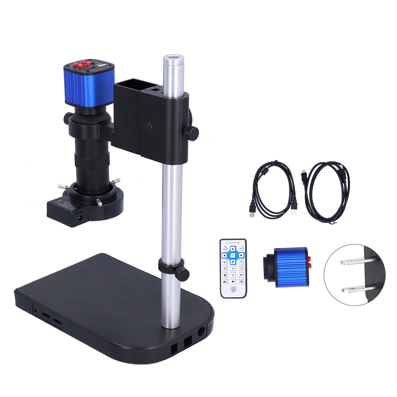 24MP ??Microscope Camera Video ??Digital Industrial Camera for PCB THT ...