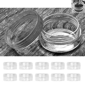Screw Top Containers Plastic