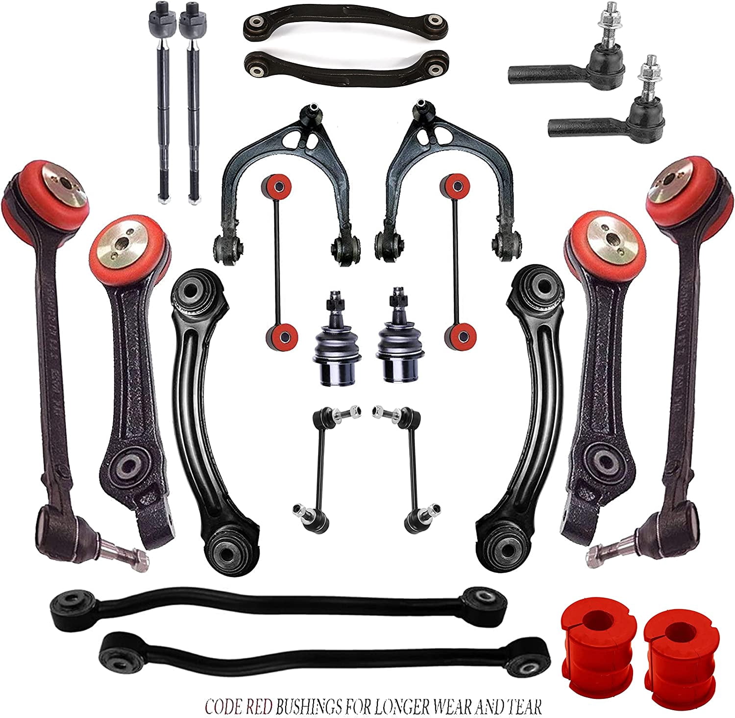 Dodge Magnum Suspension Kit