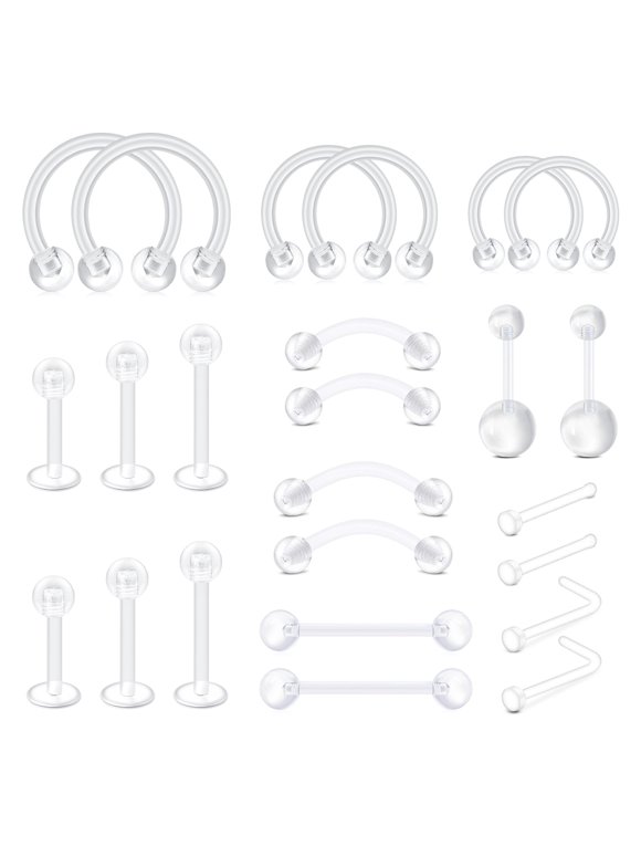 Piercing Retainers Cartilage