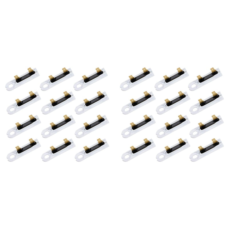 24PCS Dryer Fuse Parts Life Appliances Washing Machine Fuse Fuse ...