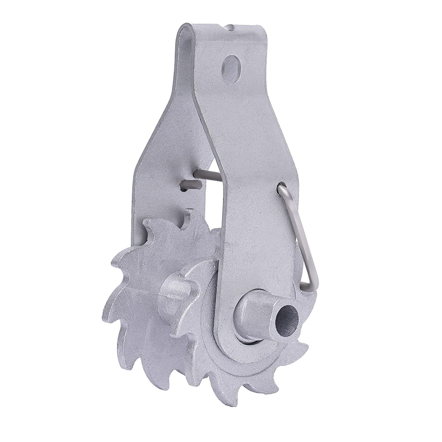 24PCS Fence Wire Strainer, in-Line Fence Wire Heavy Duty Aluminum ...