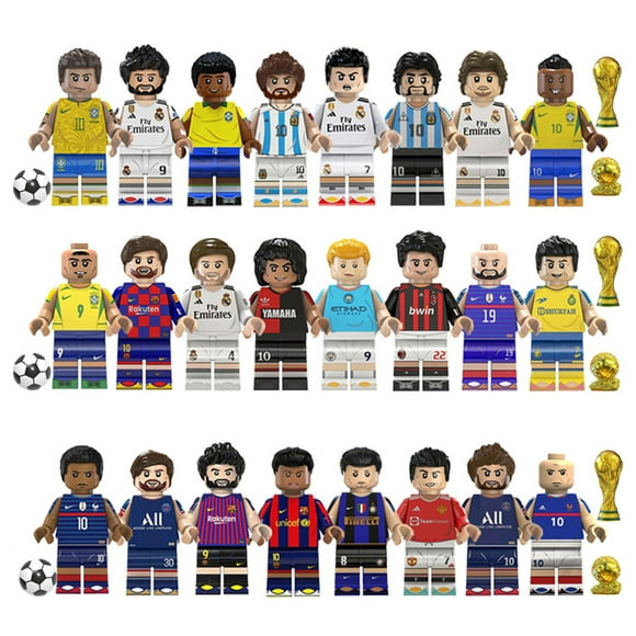 Lego Soccer Sets