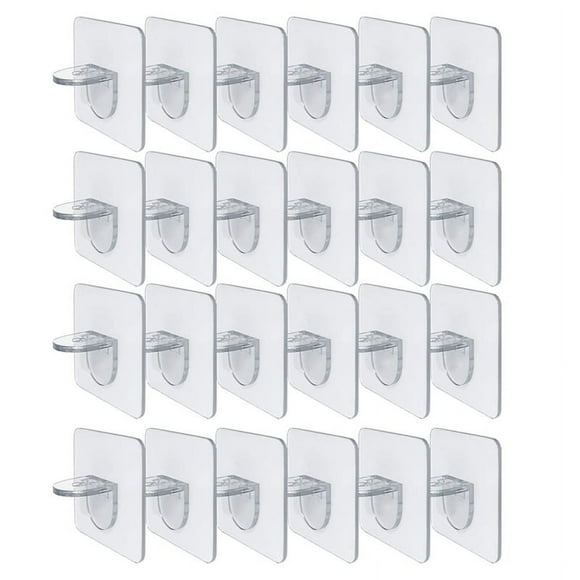 Adhesive Shelf Brackets