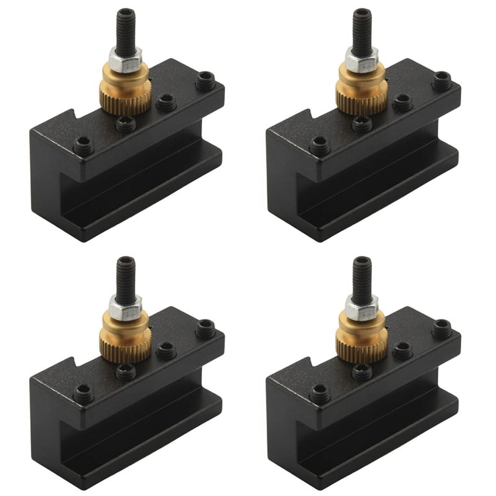 24PCS Tooling Package Mini Lathe Quick Change Tool Post & Holders ...