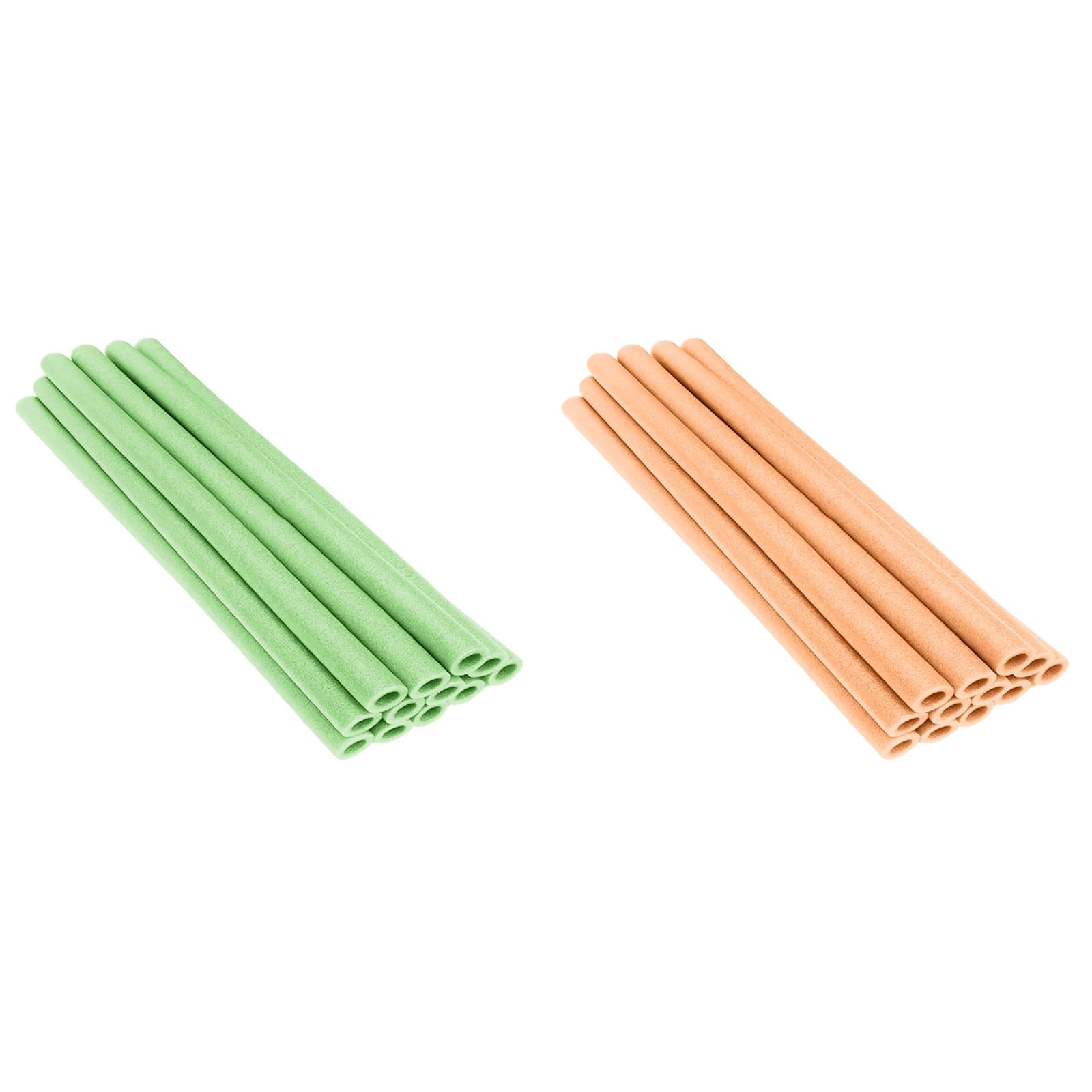 24PCS Trampoline Pole Sponge Covers | 34.65in Anti-Collision | PE Foam ...
