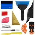 24PCS Window Tint Tools Kit Car Auto Film Tinting Scraper squeegee ...