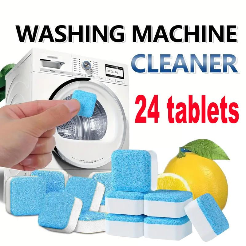 24PCS washing machine cleaning sheet descaling agent, suitable for ...
