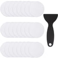 24PCs Non Slip Bathtub Stickers Anti-Slip Bathtub Sticker Bath Tub Non ...