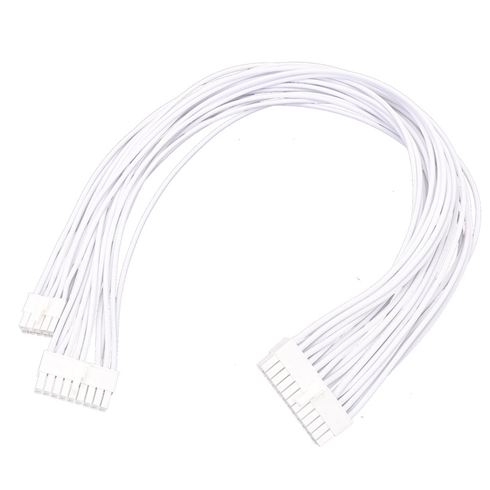 24PIN Modular Cable Mainboard 24Pin Power Cable 24Pin to 18Pin+10Pin ...